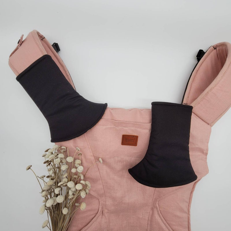 Drool Bib Ergo Carrier - Etsy