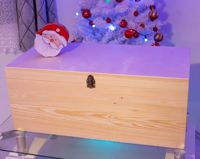 Extra Large Bespoke Storage Chest - Etsy