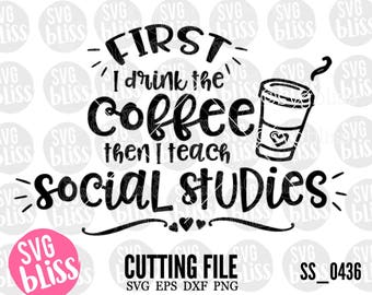Social Studies Svg | Etsy