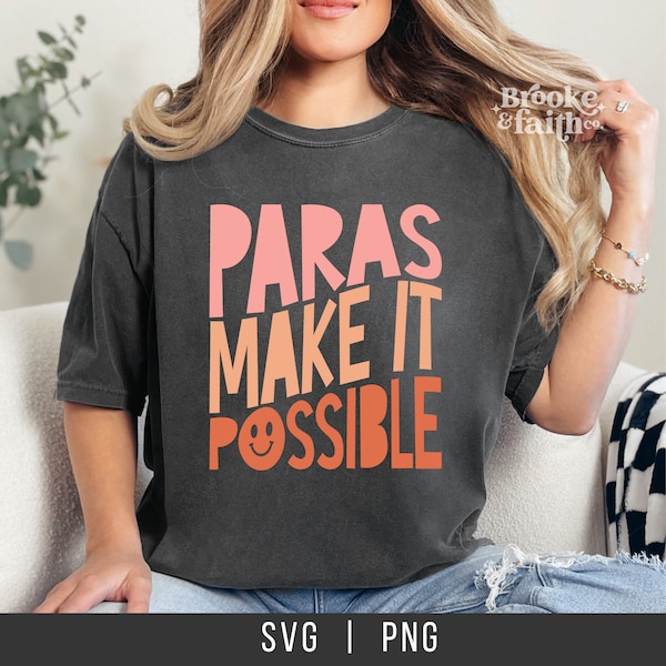 Para Svg - Etsy