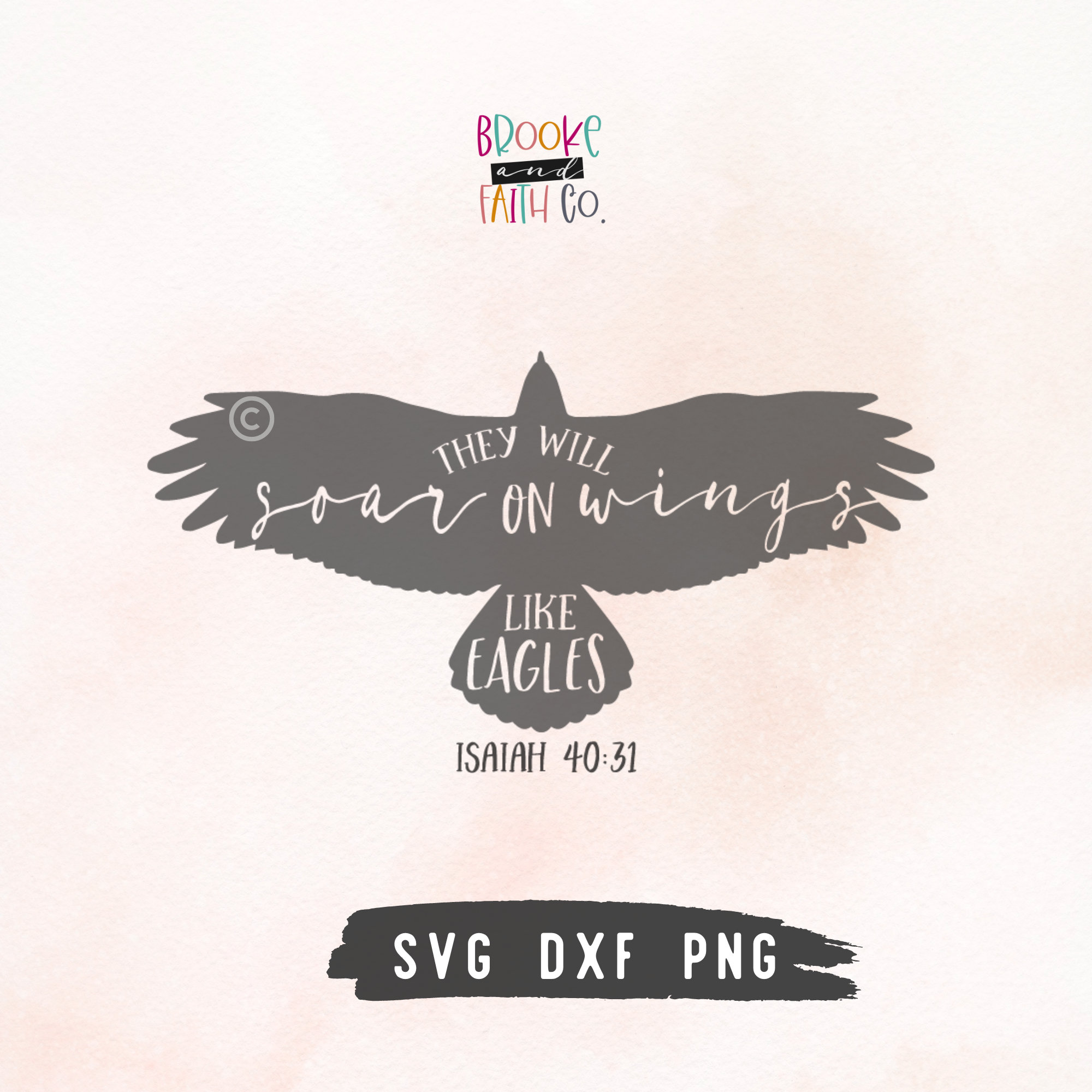 Isaiah 40 31 Eagle Tattoo