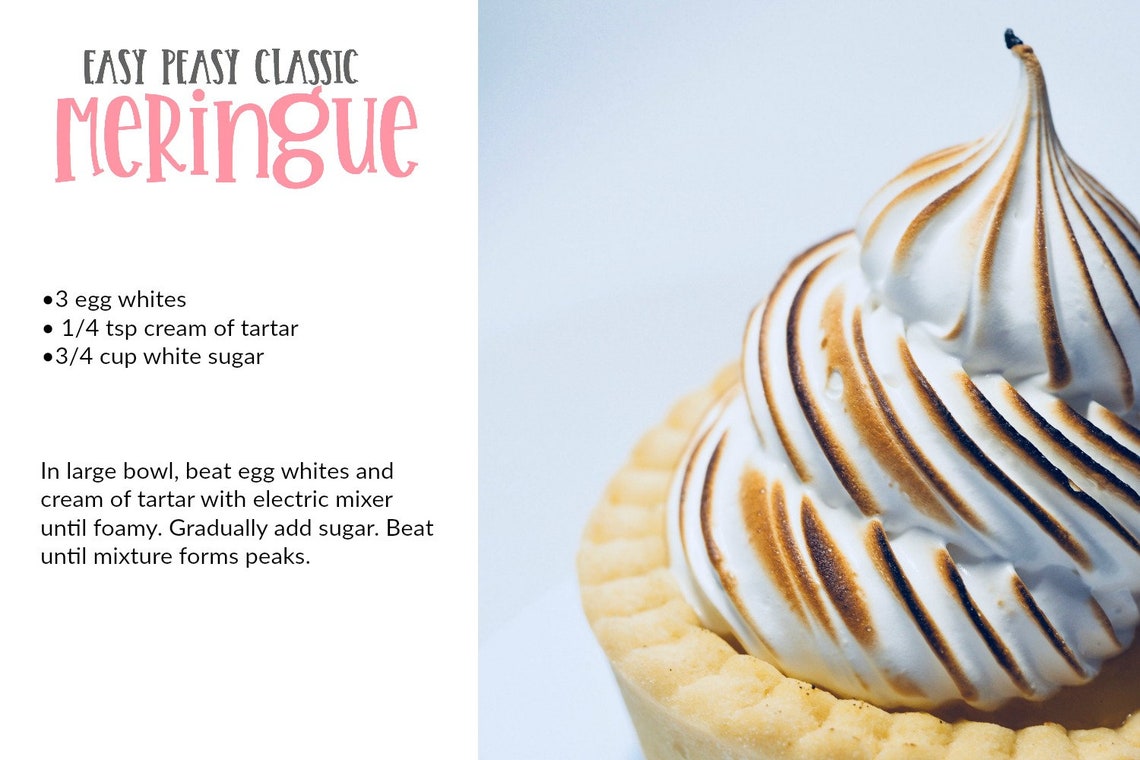 Coconut Meringue Handwritten Font for Commercial Use, Digital Download ...
