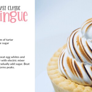 Coconut Meringue Handwritten Font for Commercial Use, Digital Download ...