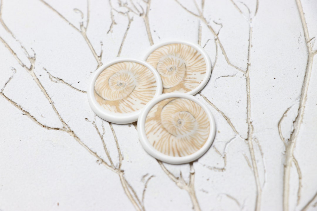 Seashell Wax Seals for Wedding Invites | Beach Custom Wax Seals for ...