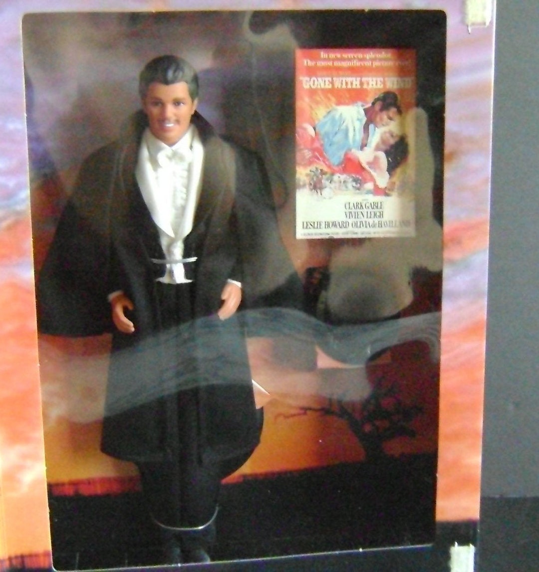 Ken as Rhett Butler From Gone With the Wind Doll / Rhett Butler ...