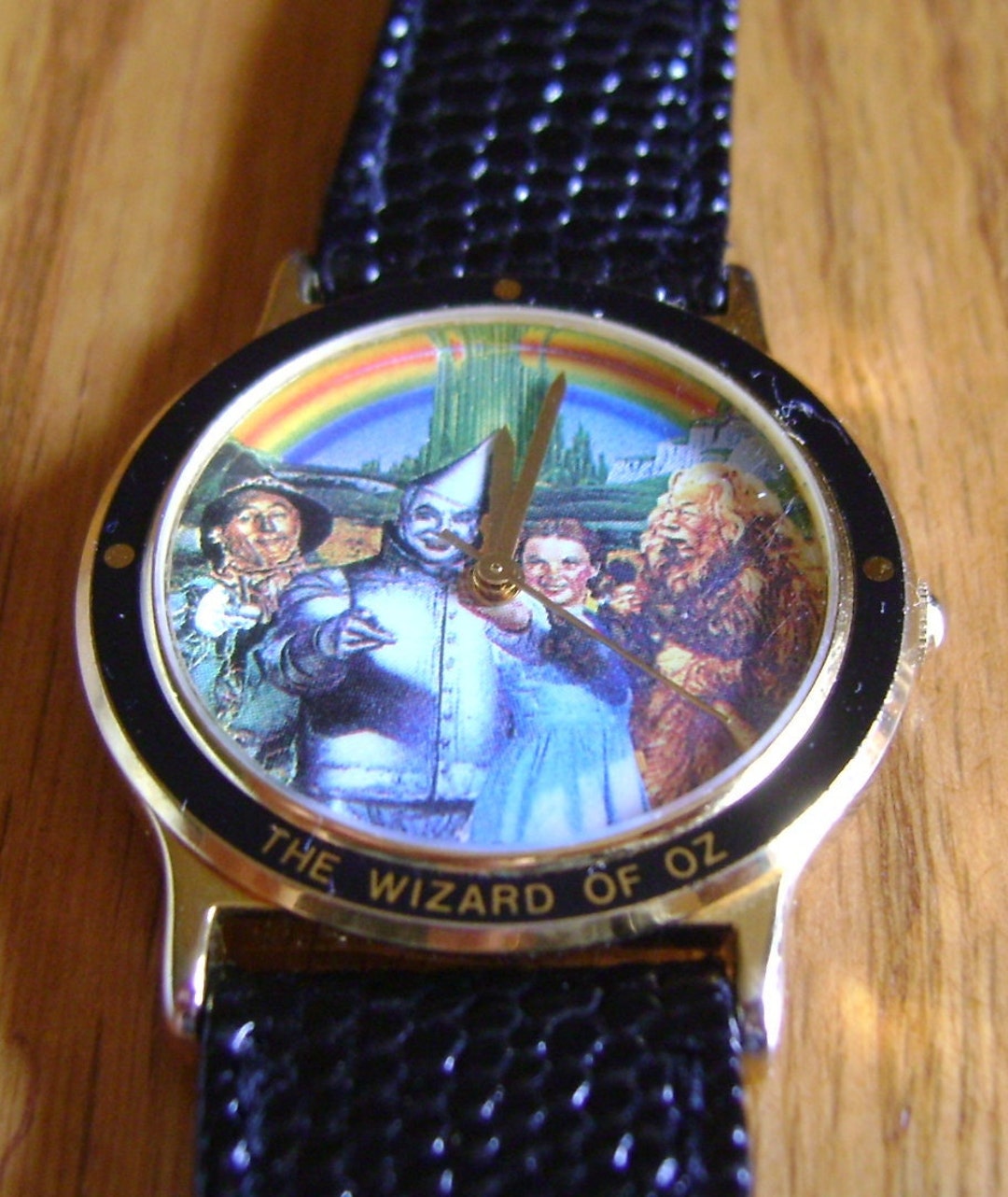 Vintage Wizard of Oz Watch / 1992 / Valdawn Inc. / Quartz / Never Worn ...
