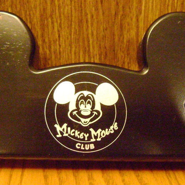 Mickey Ears Display Case - Etsy