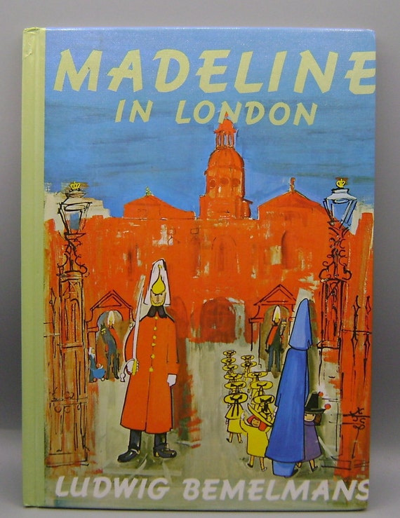 Madeline Book
