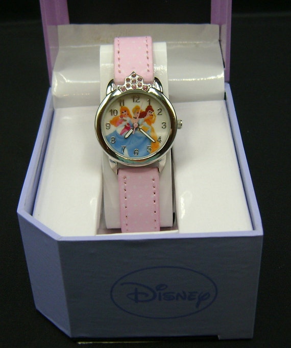 Vintage Disney Princess watch / Special Edition / SII… - Gem
