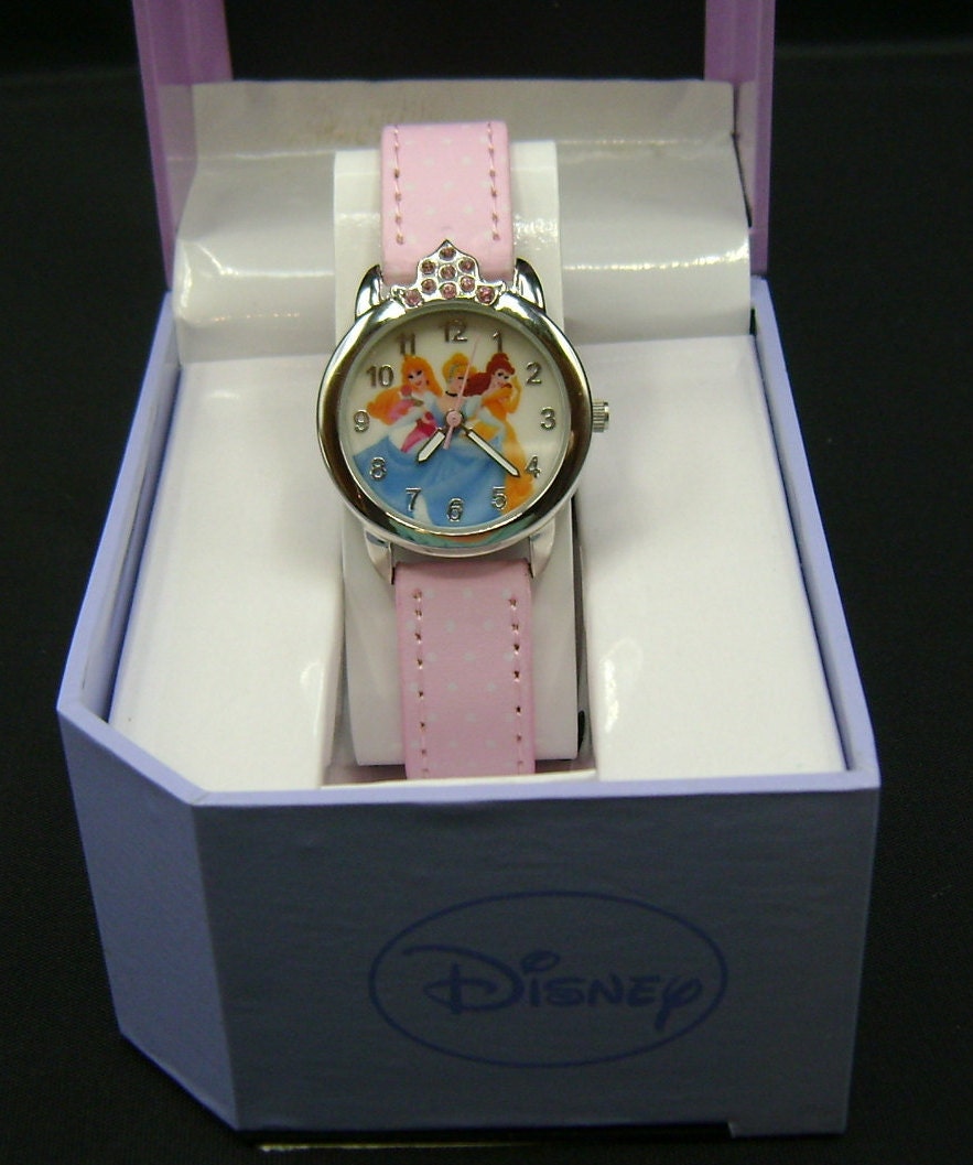 Vintage Disney Princess Watch / Special Edition / SII Marketing ...