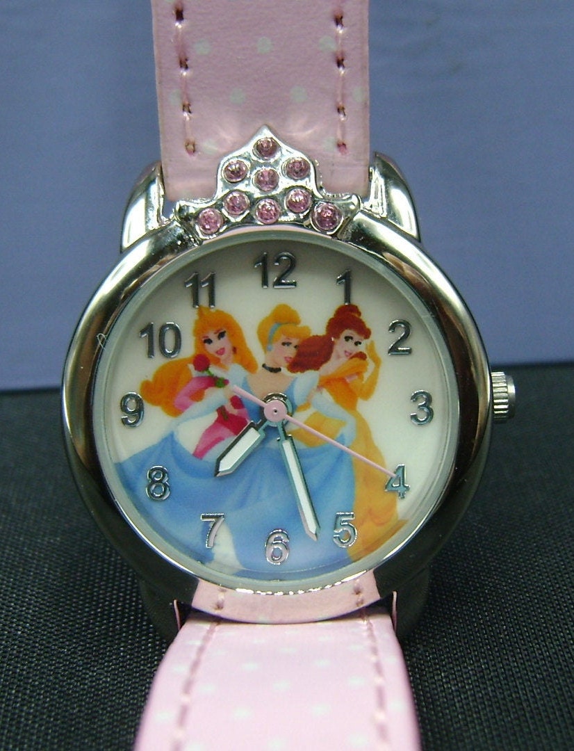 Vintage Disney Princess Watch / Special Edition / SII Marketing ...