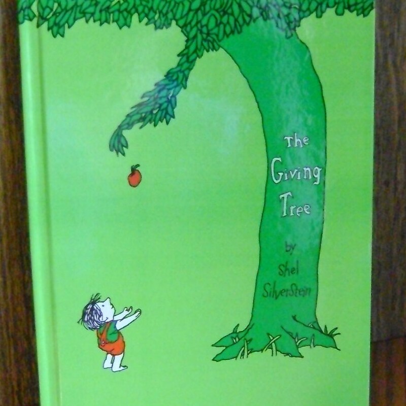 The Giving Tree - Etsy