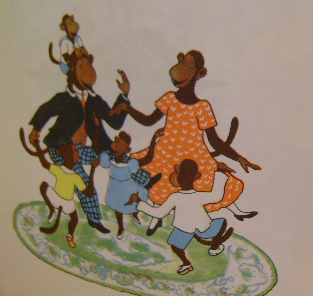 Babar and Zephir by Jean De Brunhoff / 1965 Hardcover / Vintage Book ...