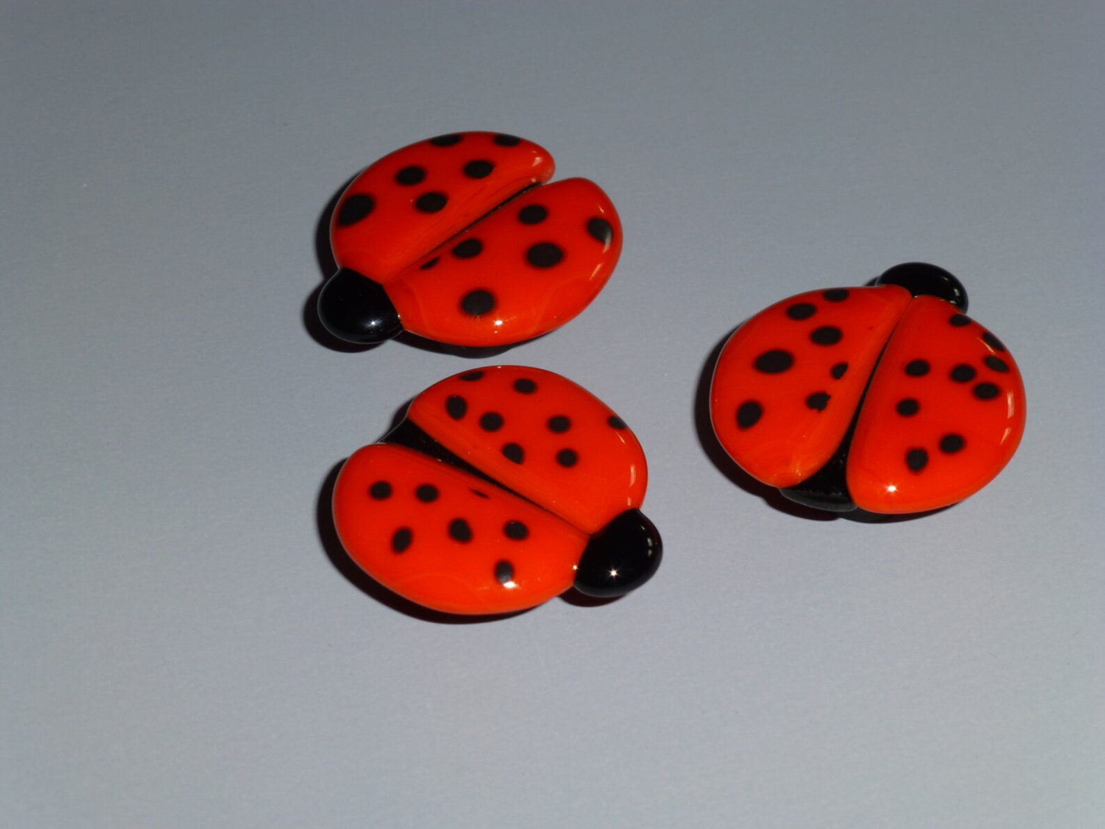 Red Ladybug Knob Made in USA Bug Knob Handpainted Lady Bug - Etsy