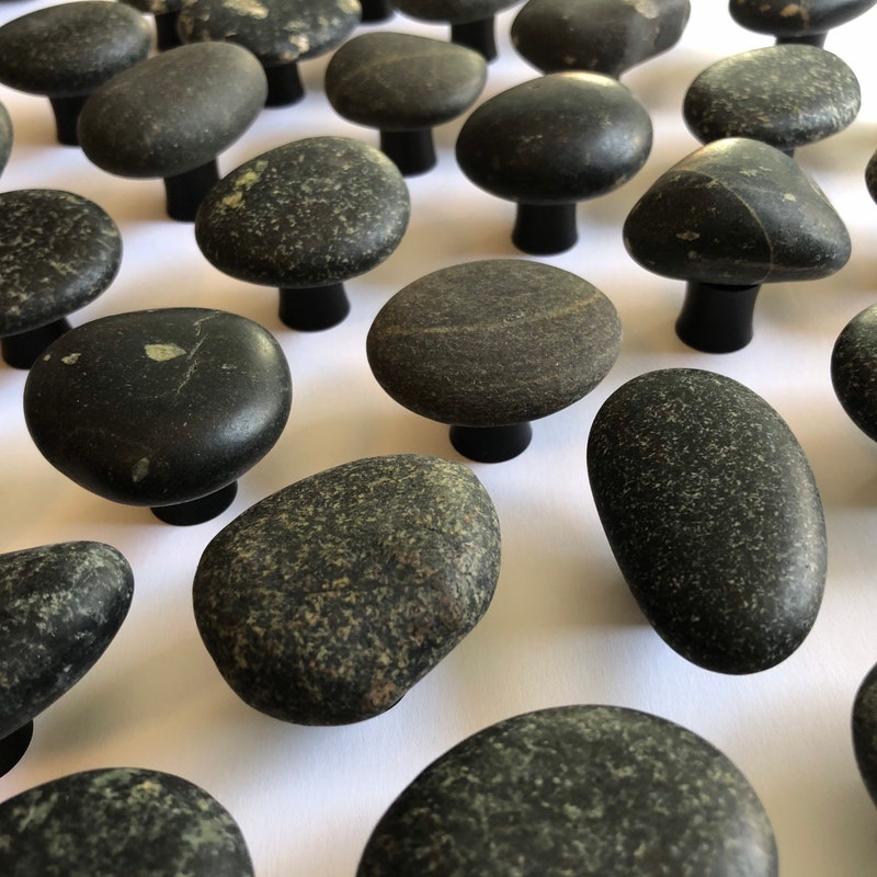 Cabinet Pulls Granite - Etsy