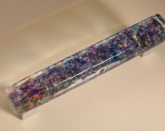 Purple Drawer Pull | Etsy