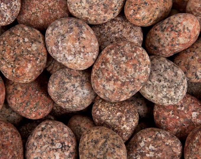 Pink Granite Knobs, Rock Knobs, Stone Knobs, Rock Hooks, Lake Superior ...