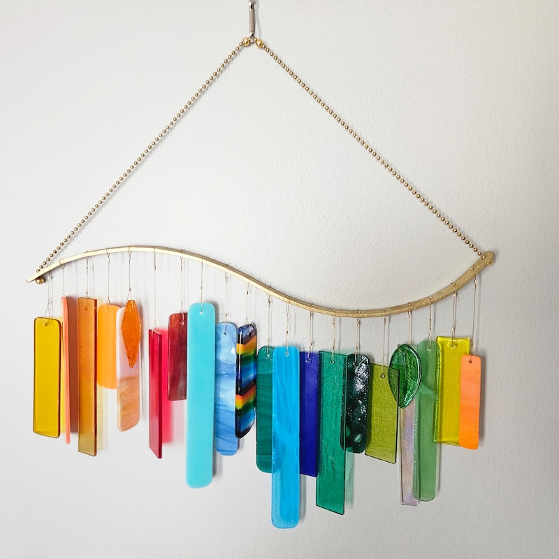 Unique Wind Chimes - Etsy