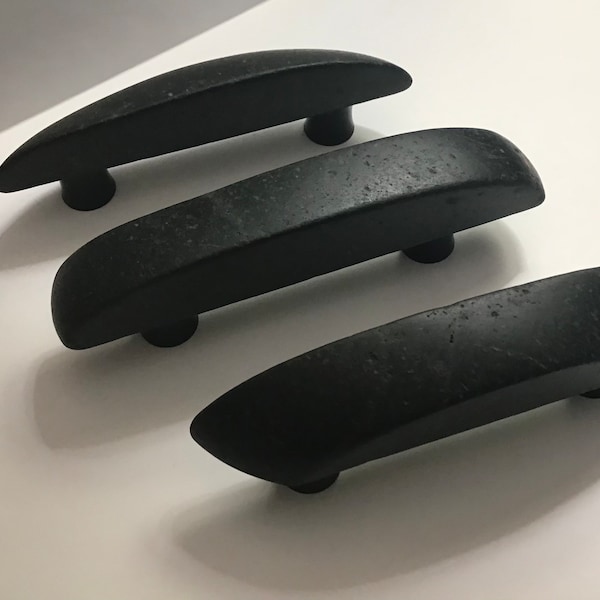 Stone Drawer Pulls - Etsy