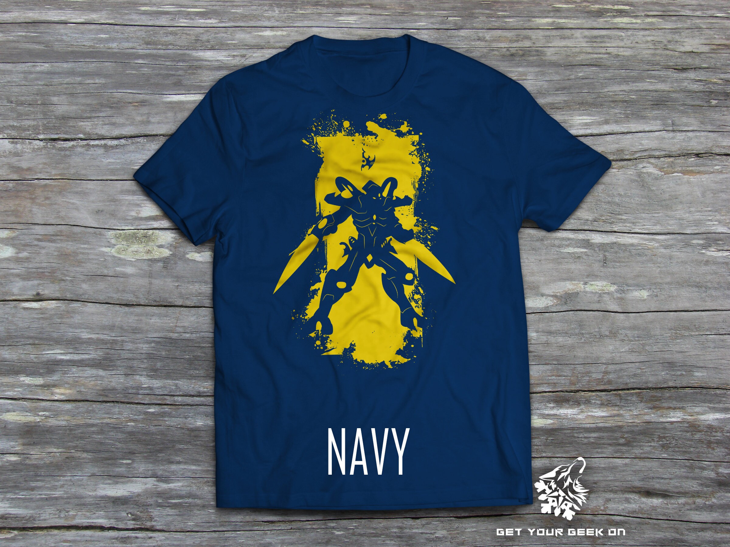My Life for Aiur! - Mens T-shirt - Etsy