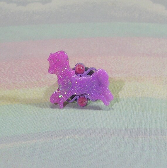 Fairy Kei Ring Sweet Lolita Ring Kawaii Ring Magical Girl | Etsy