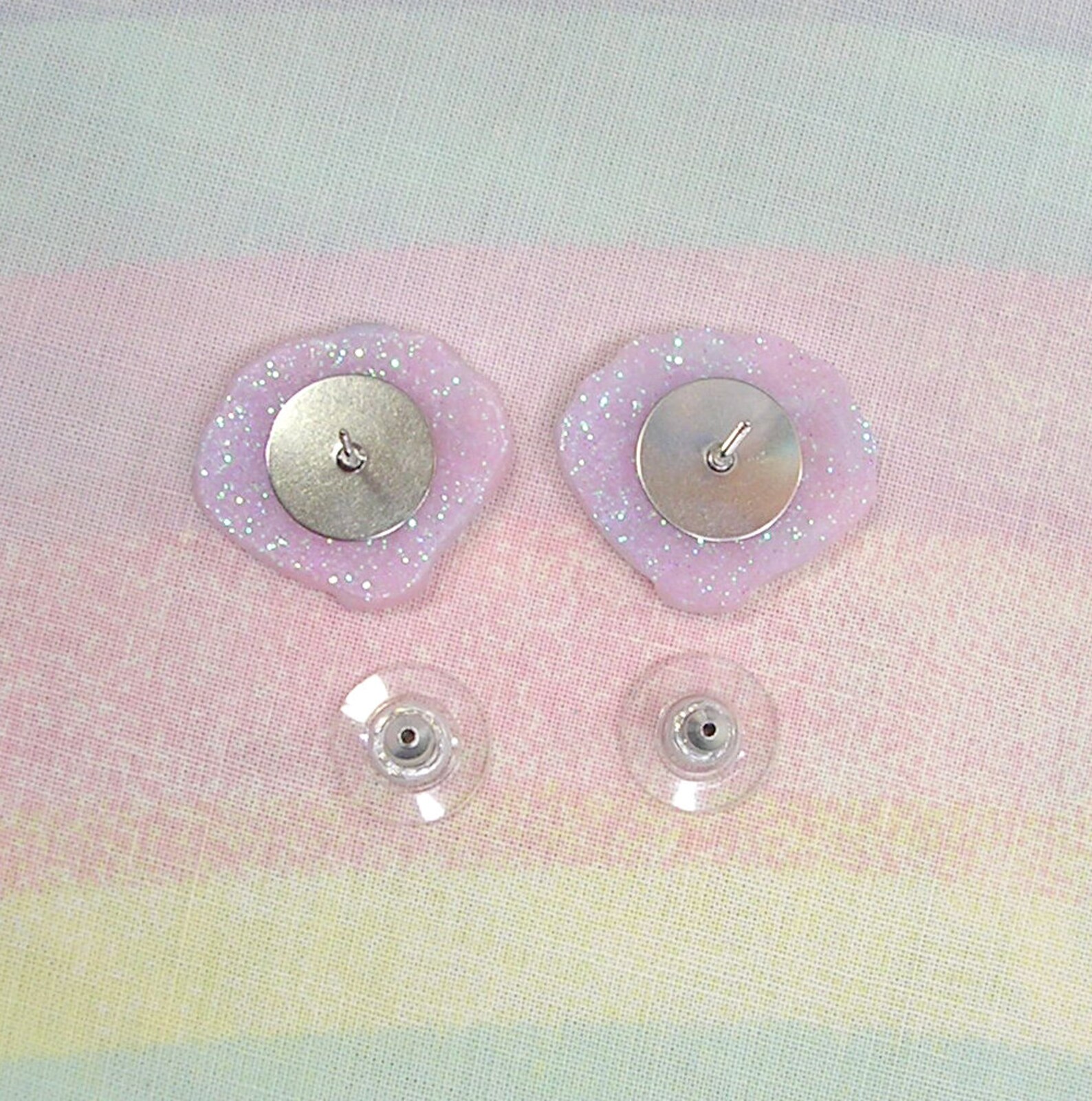 Mermaid Earrings Fairy Kei Earrings Pop Kei Earrings Yume - Etsy