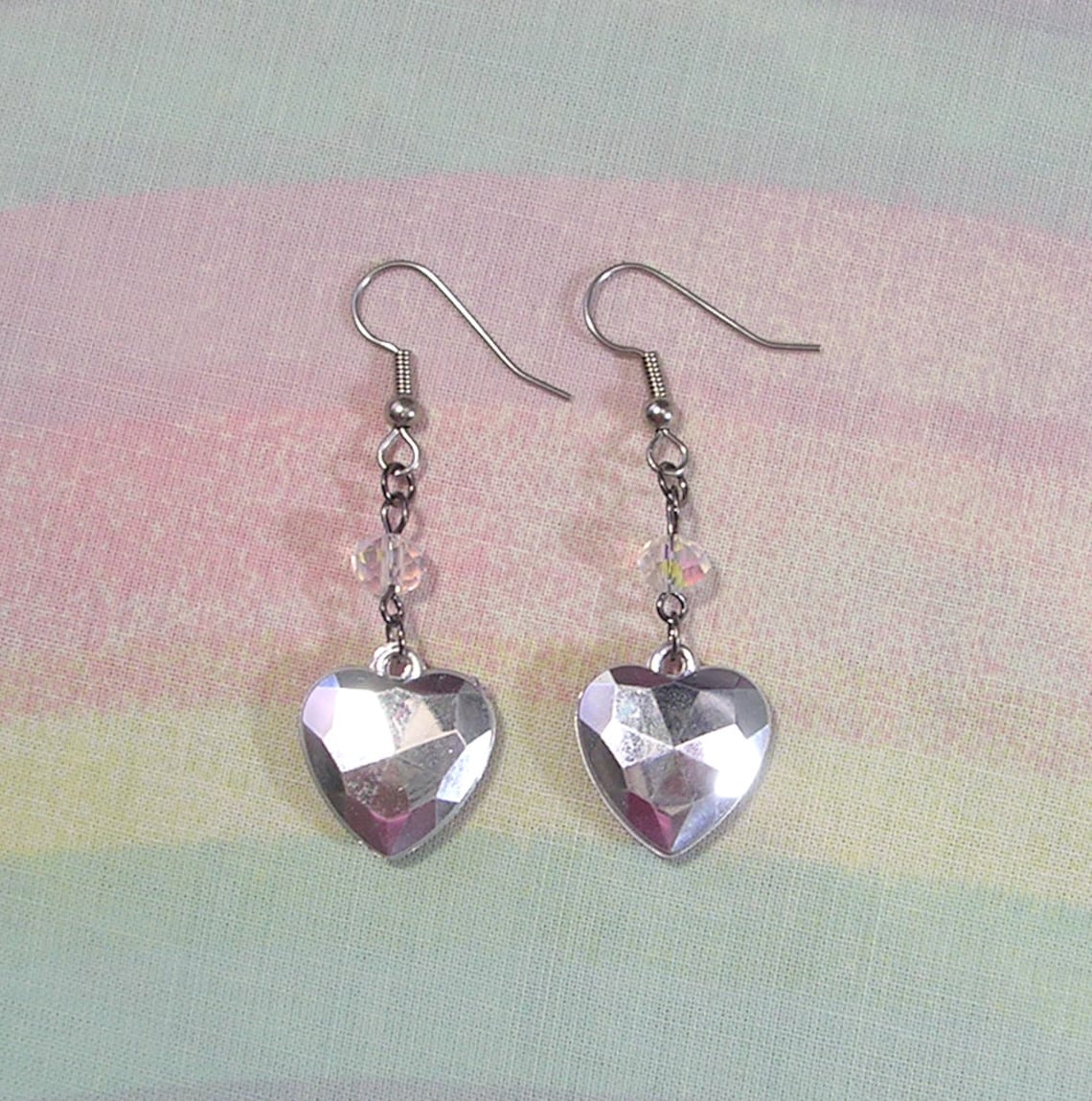 Larme Kei Earrings Cult Party Kei Earrings Hime Gyaru - Etsy