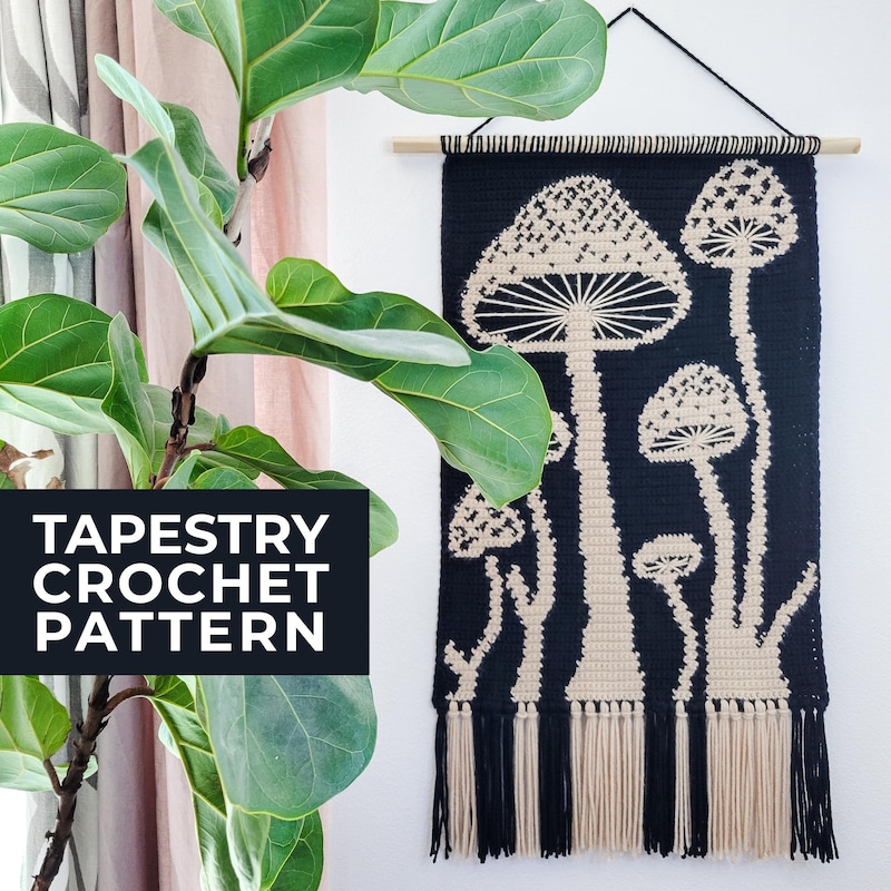 Tapestry - Etsy Canada