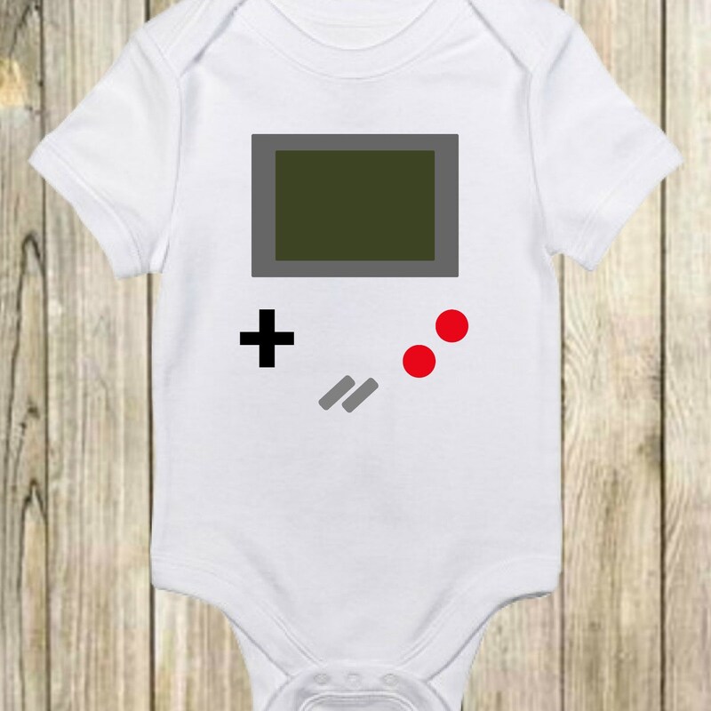 Nintendo Baby - Etsy