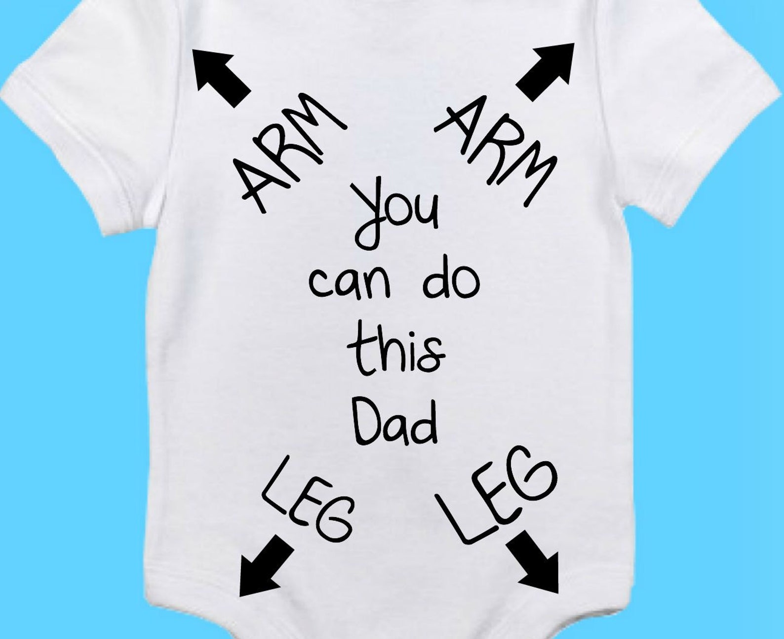 Gift for New Daddy-funny Baby Onesie®-new Daddy Gift-baby Gift Idea ...