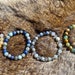 Set of Earth Elements Grounding Gemstone Bracelets earth - Etsy