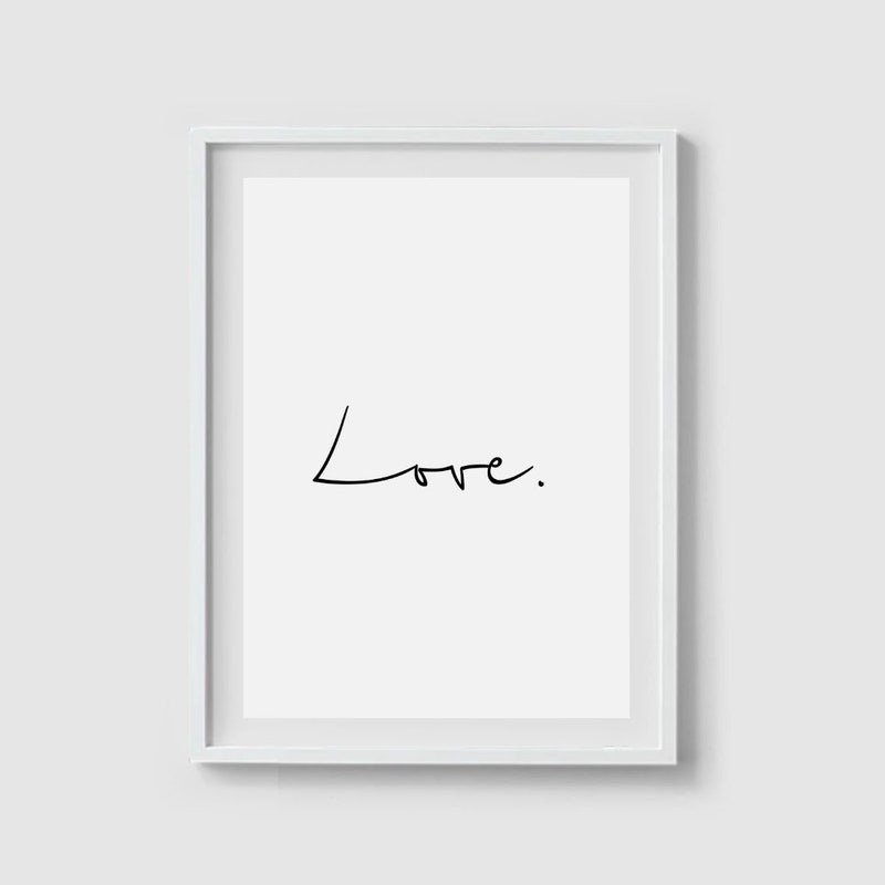 Handwritten Art - Etsy