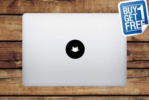 Cat Apple Logo