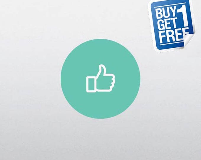 MacBook Stick Man Carrying Apple Logo Funny Car Truck Sticker Cute ...