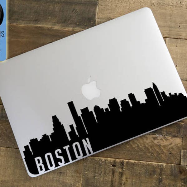 Boston City Skyline - Etsy