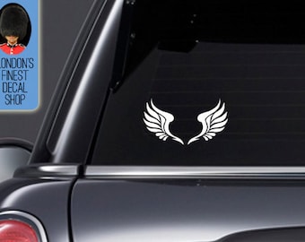 Pilot Wings Decal senior USAF Full Color Pilot Badge Pilot - Etsy