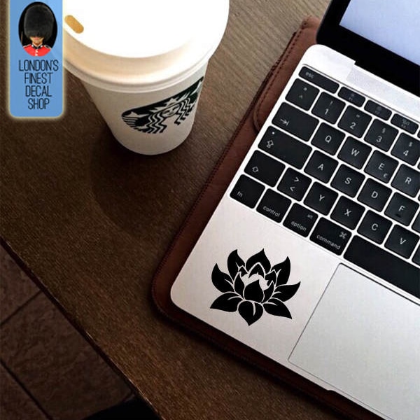 Trackpad Decal - Etsy