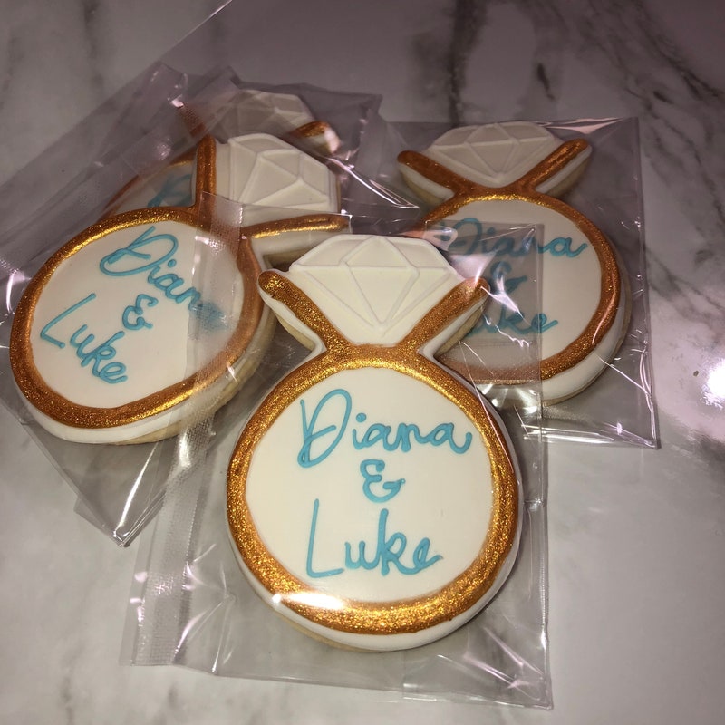 Ring Cookies - Etsy