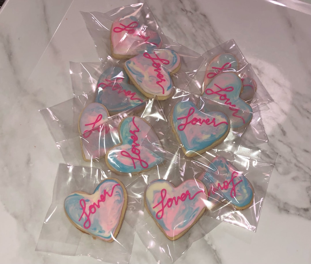 Taylor Swift Lover Cookies - Etsy