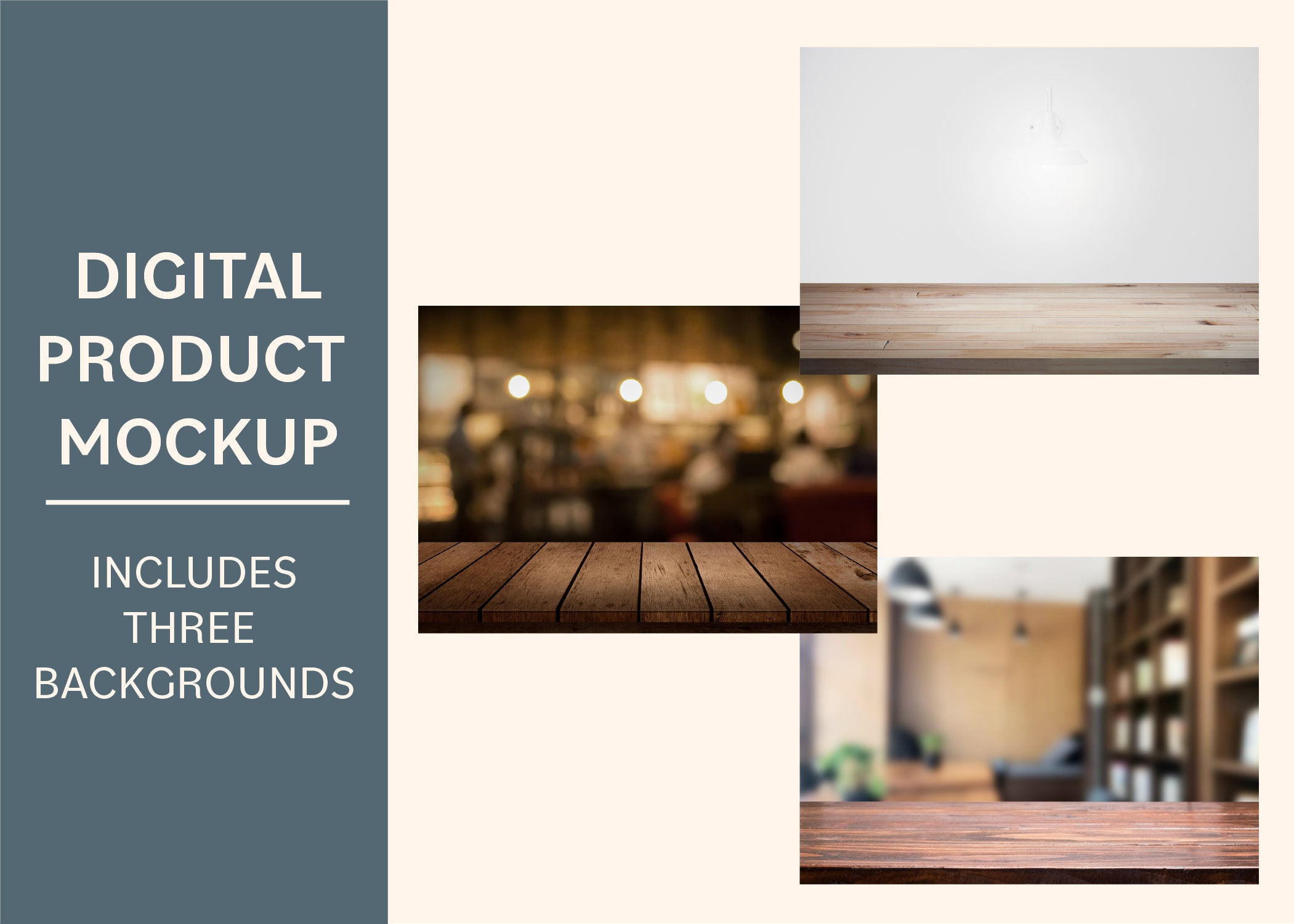 Polar Camel Digital Mockup Collection for Photoshop - DIGITAL FILE ONLY ...