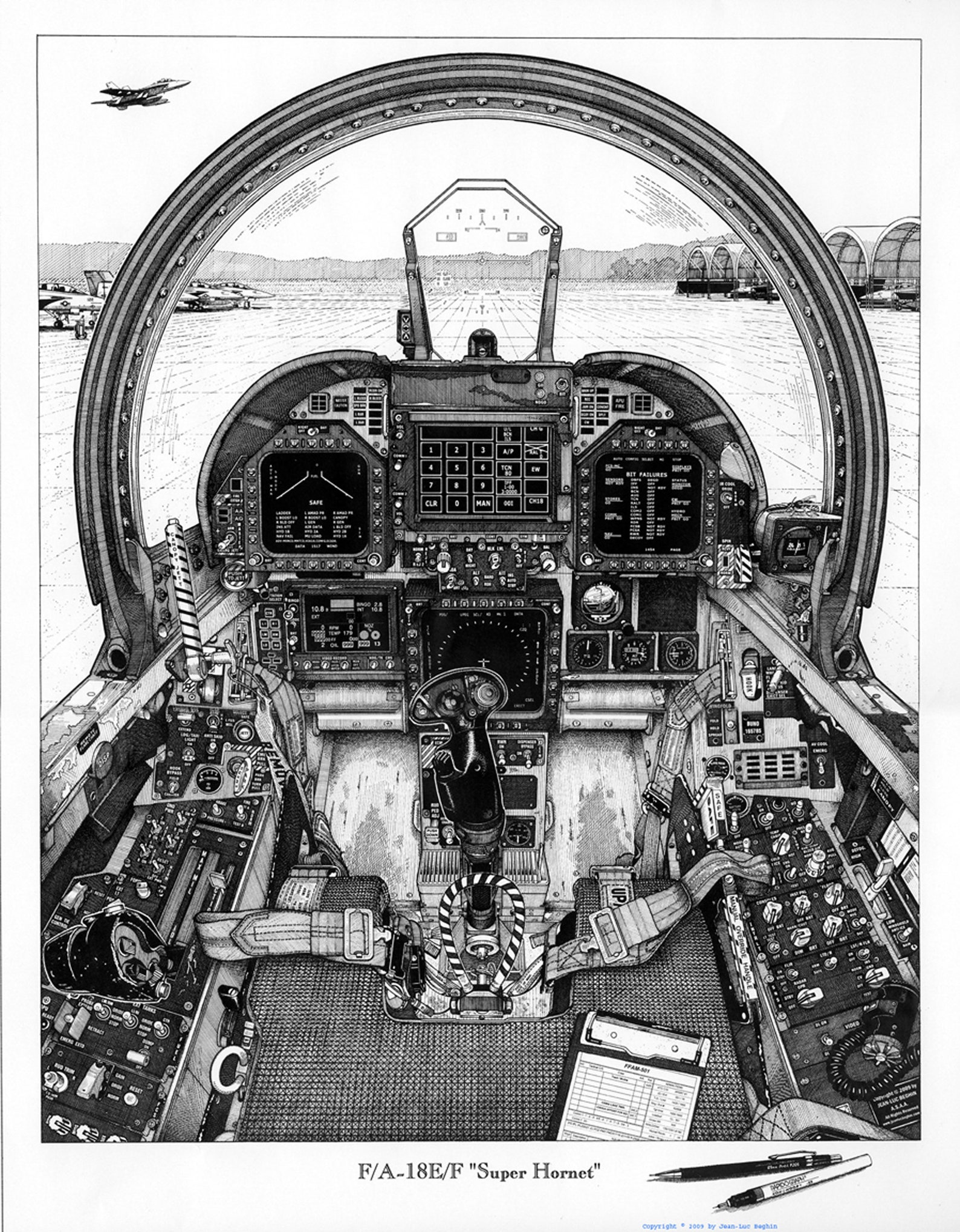 Aviation Art, Vintage Airplane Art, Aviation Print, Naval Aviator, US ...