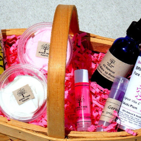 Skin Care Set - Etsy