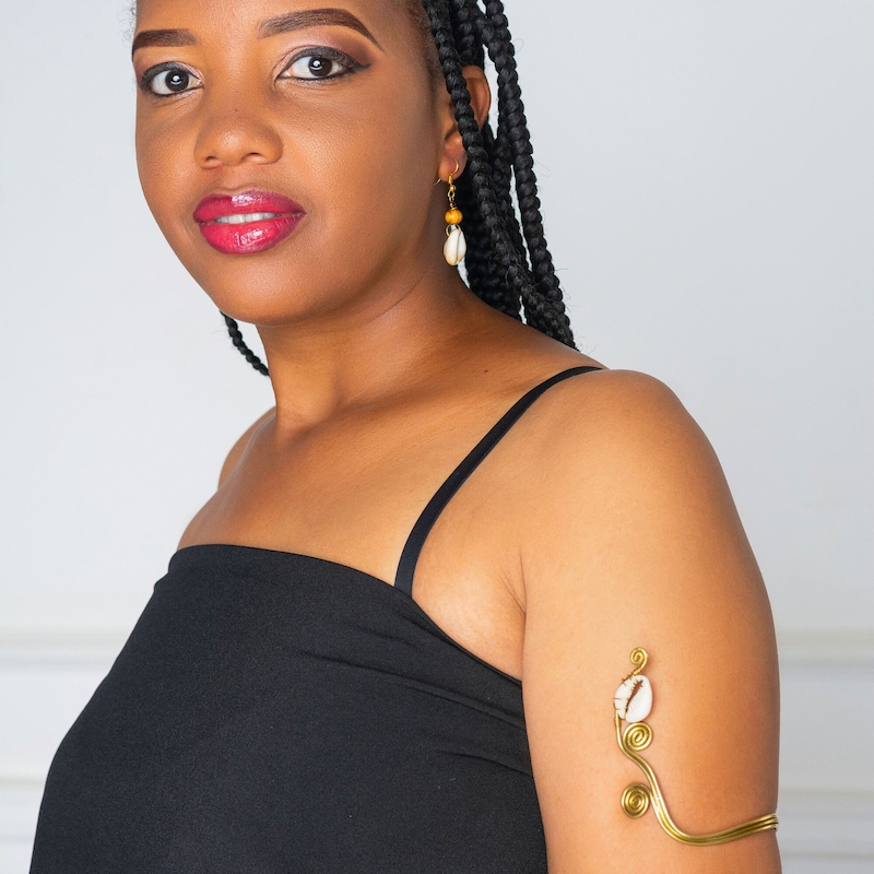 Arm Band Armlet - Etsy