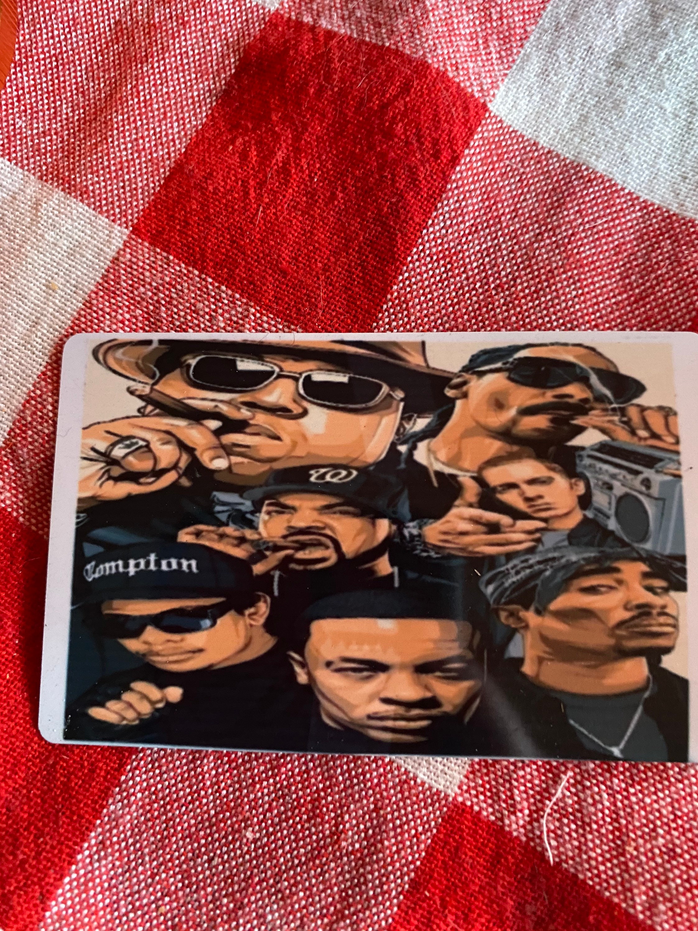 The Ultimate 90s Rapper Rolling Tray - Etsy