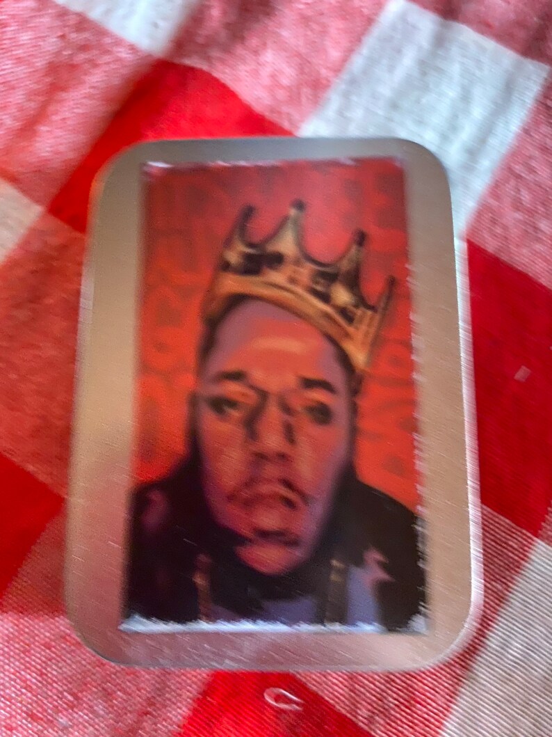 The Ultimate 90s Rapper Rolling Tray - Etsy