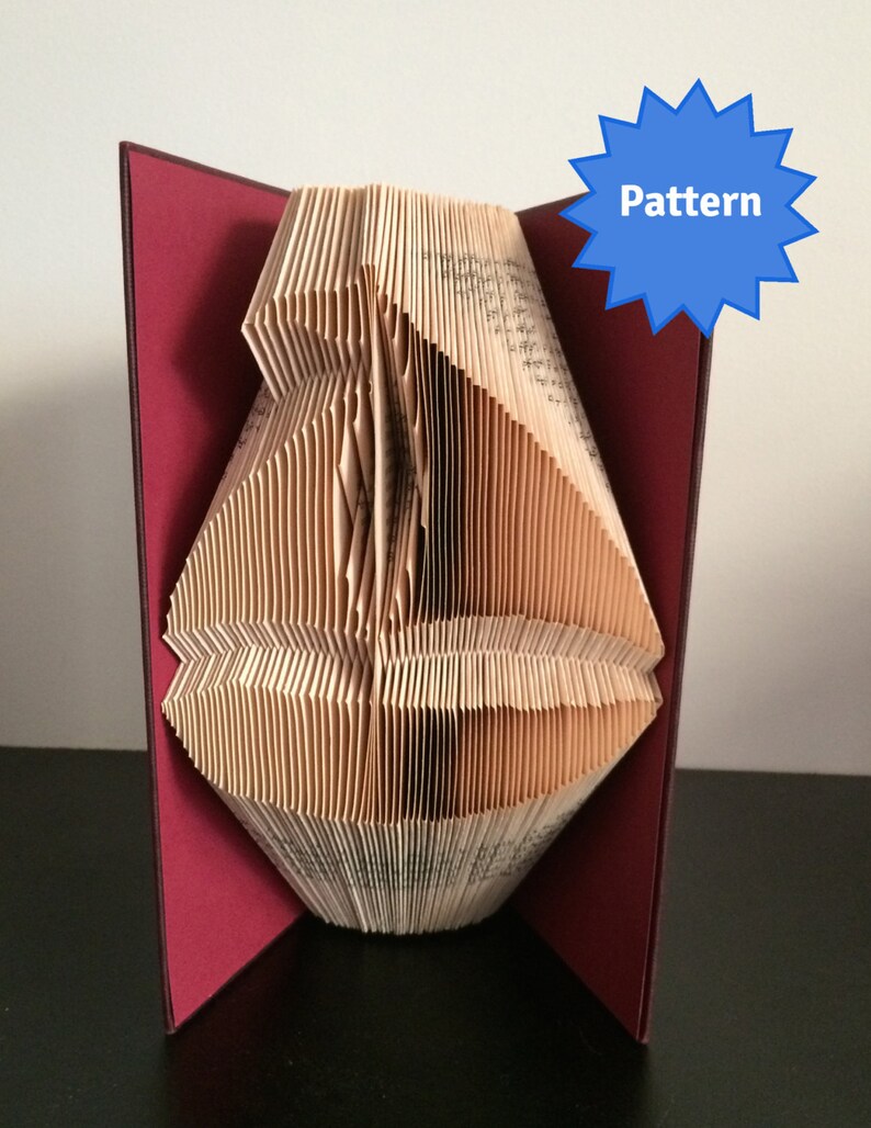 Book Folding Pattern - Boat, Sailing Ship, Yatch + Free Photo ...