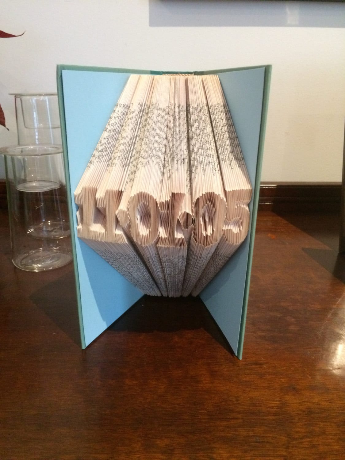 Book Folding Pattern Set of Mini Numbers 0 to 9 Free | Etsy