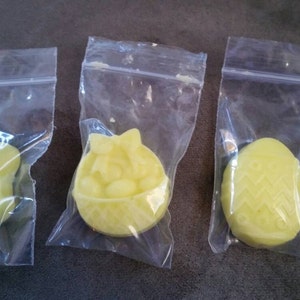 Easter Mini Soaps; Scented Mini Soaps; Goats Milk Mini Soap; Easter ...
