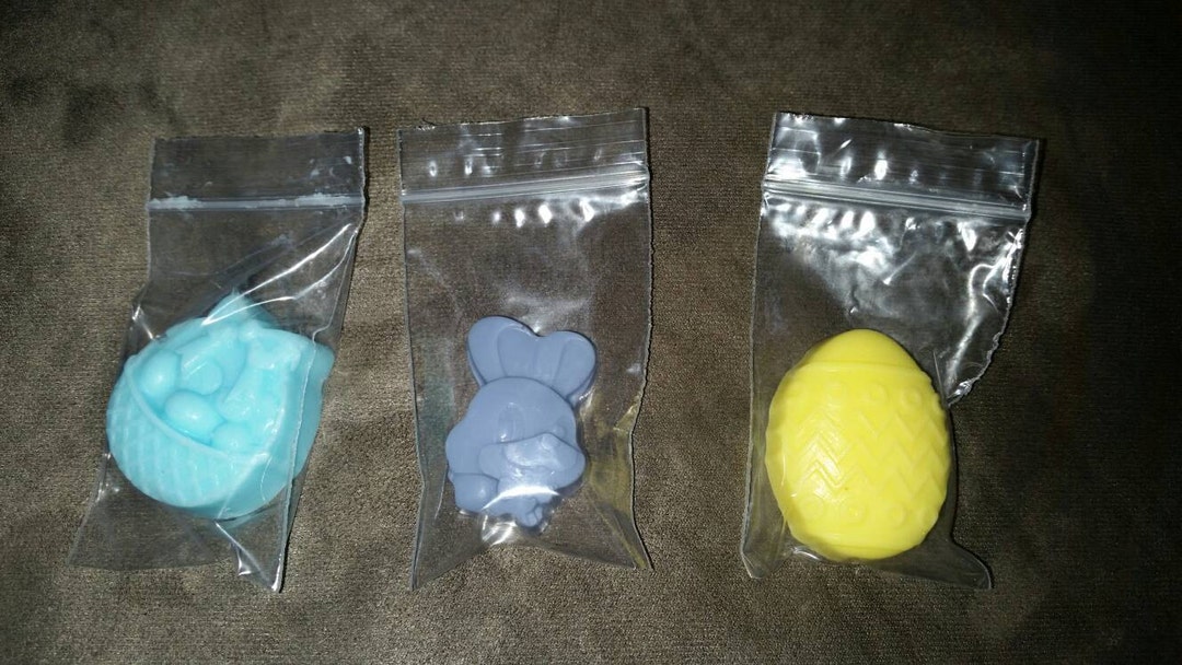 Easter Mini Soaps; Scented Mini Soaps; Goats Milk Mini Soap; Easter ...