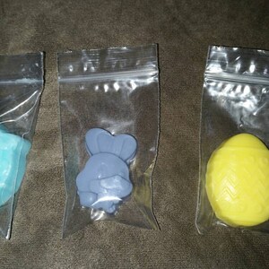 Easter Mini Soaps; Scented Mini Soaps; Goats Milk Mini Soap; Easter ...